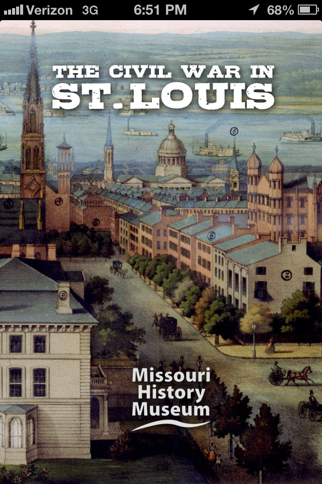 Battlefield Back Stories: The Civil War in St. Louis