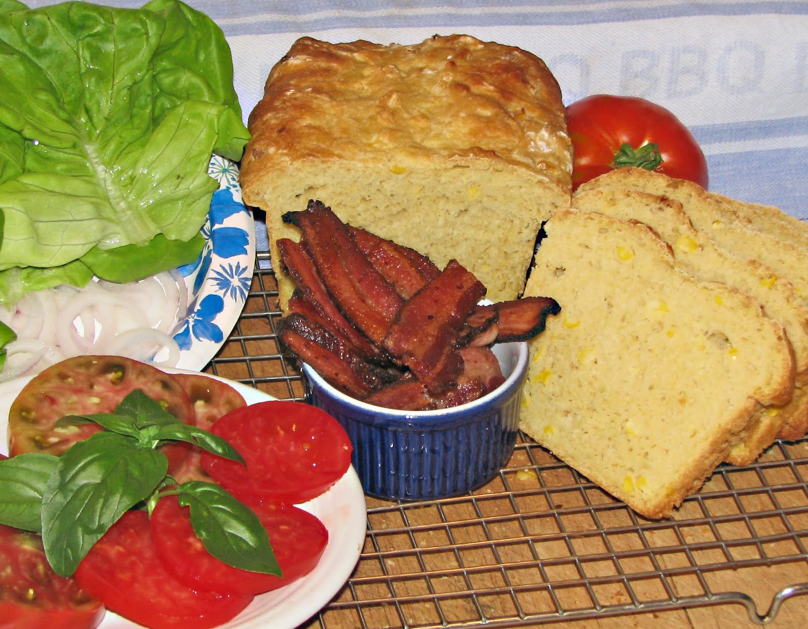 MAD MEAT GENIUS: JAPANESE CORN