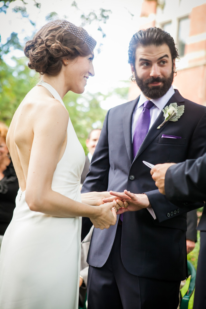 4EyesPhotography Blog: Bowery Hotel, Jefferson Market & BoBo Wedding