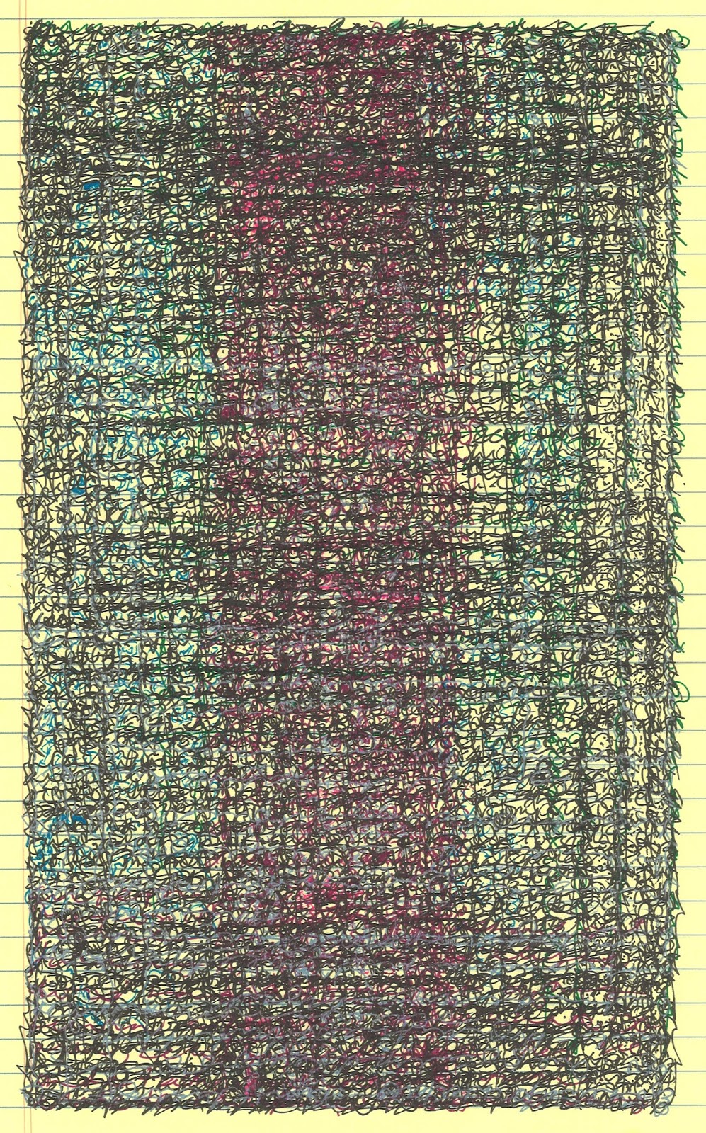 Hypergraphia Pictures: Hypergraphia Picture