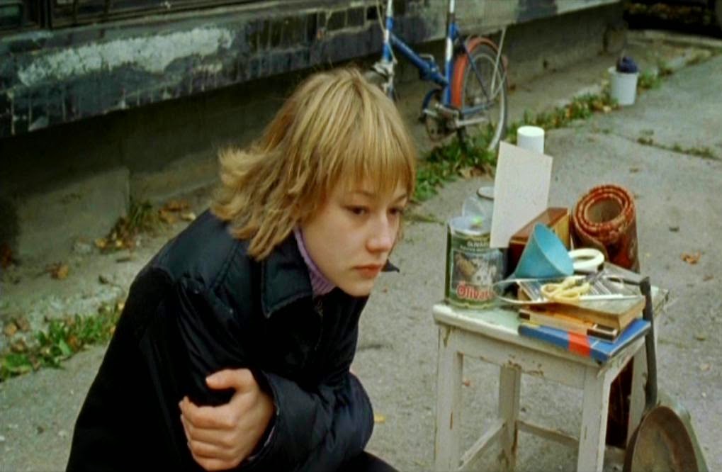 El diario de un cinéfilo clásico: Lilja 4-ever (Lilya forever) - (2002 ...