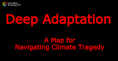 What Is Sustainable: Deep Adaptation