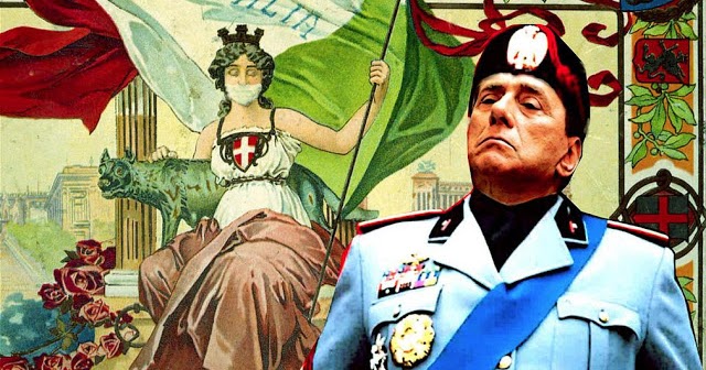 ilcavalierdelamancia: Memoriae. 01 Quando nasceva il «popolo della ...