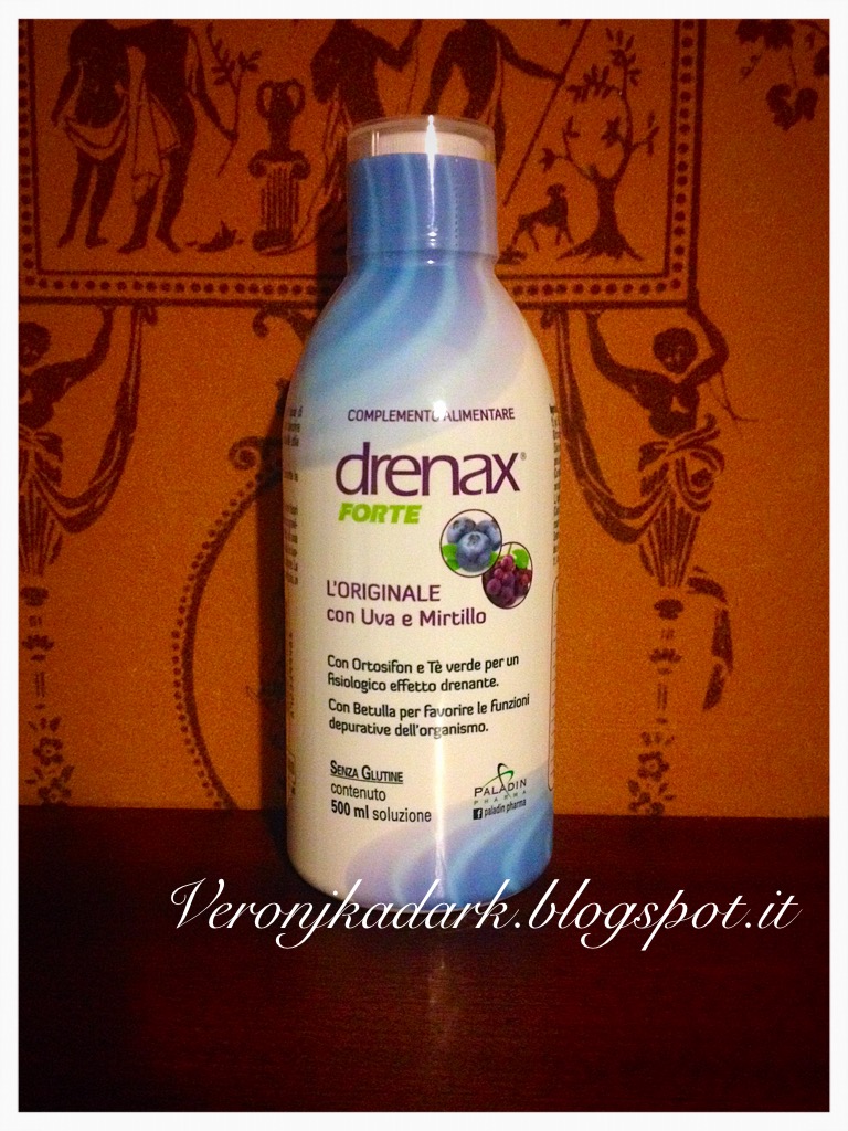 *Drenax forte : funziona? ~ *Veronjka Dark Passions*