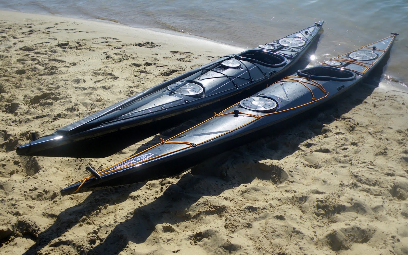 ipaddle: Black Magic- "Zegul 520" first impressions.