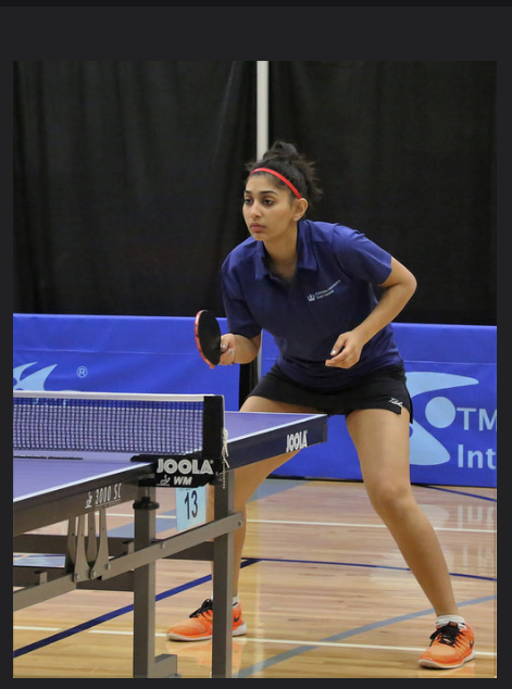 Pong Talk With the Stars: Neha Aggarwal (India)