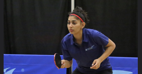 Pong Talk With the Stars: Neha Aggarwal (India)