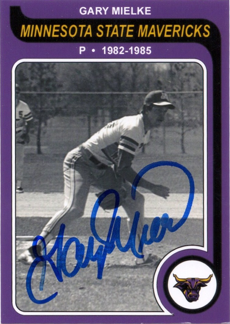 Minnesota Sports Autograph Project: March 2017