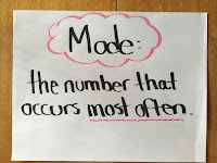 ABQ Math Blog: Mean Median Mode – Kinesthetic Based Learning