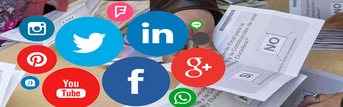 El activismo digital y las redes sociales en el futuro político del ...