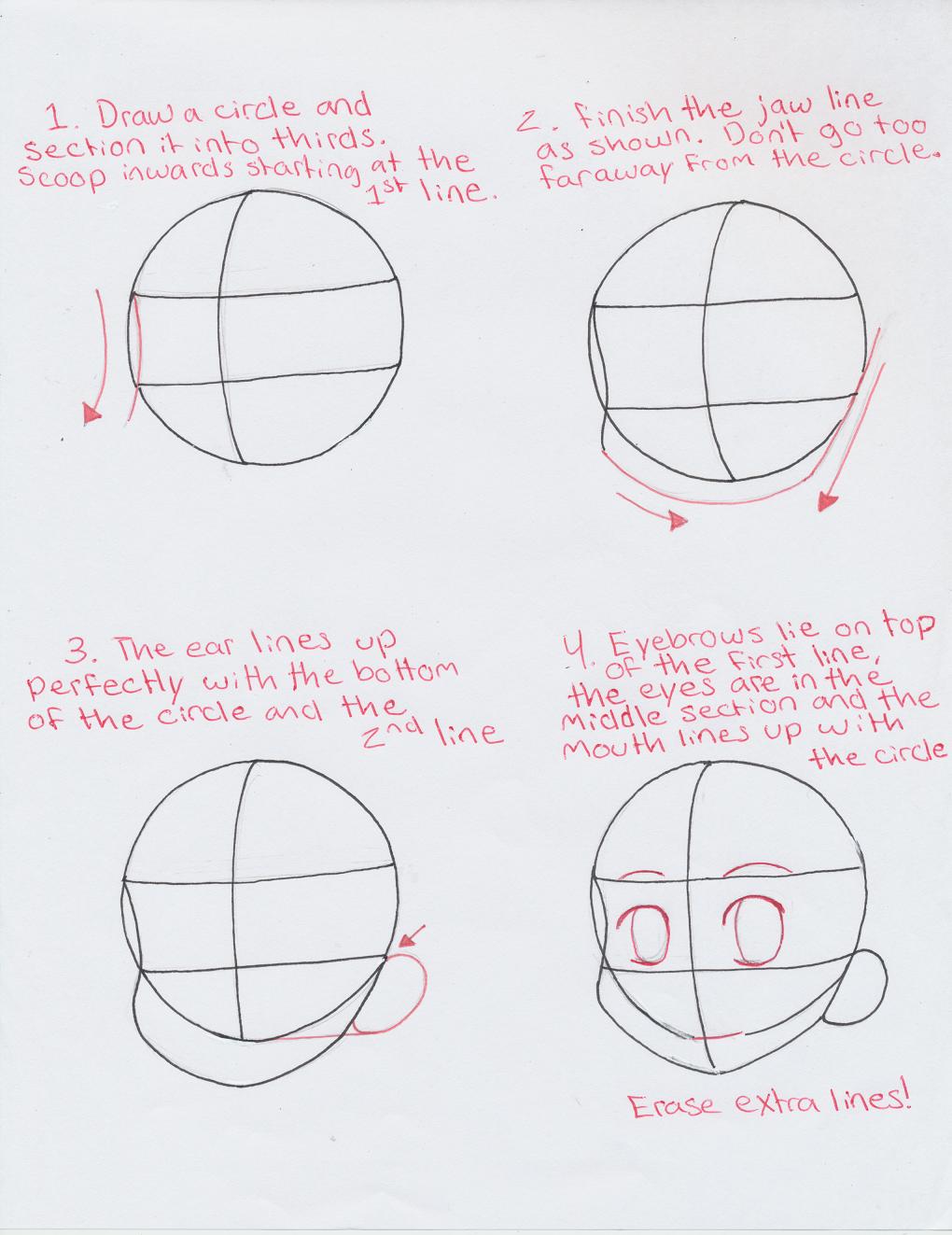 Manga Interest: How To Draw Chibi 1
