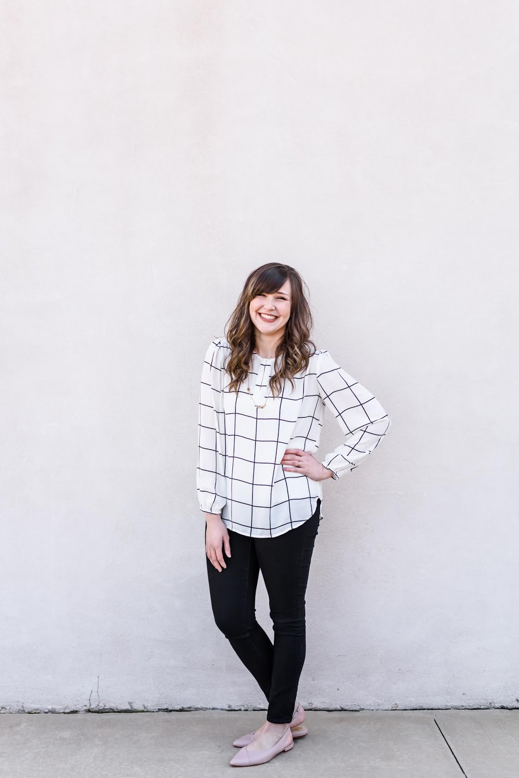 Business Casual | Work Style | Everyday Emily