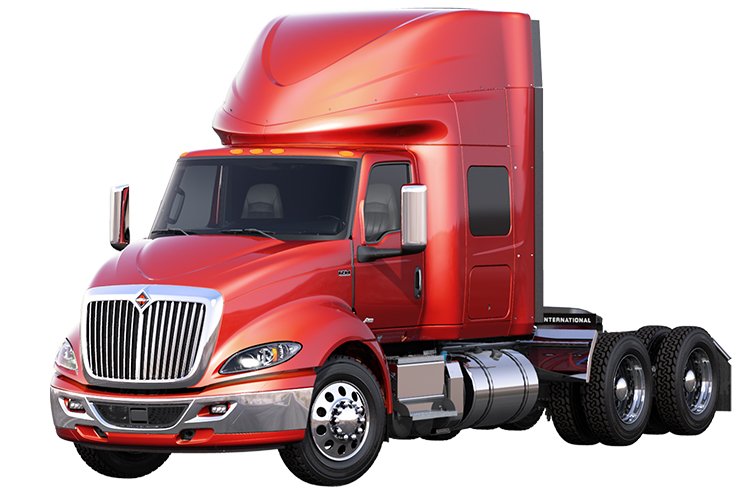 DIECIOCHO RUEDAS: ADELANTO… EL NUEVO INTERNATIONAL RH SERÁ PRESENTADO EN CHILE PRÓXIMAMENTE ...