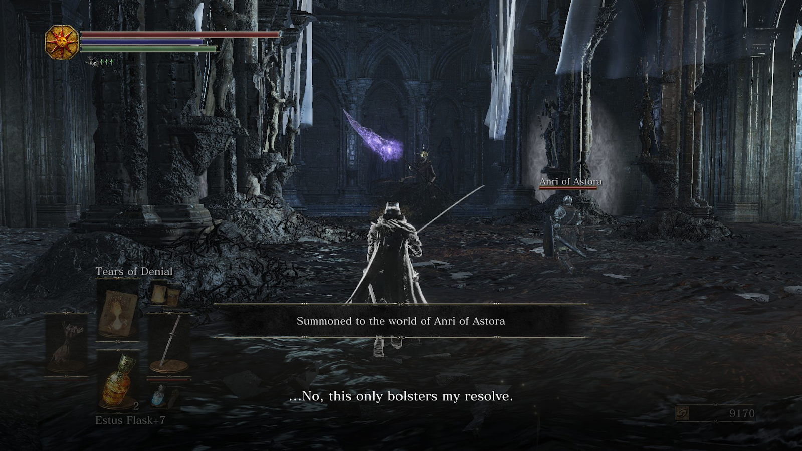 Dark Souls 3: DLCs, NPCs, and Conclusion