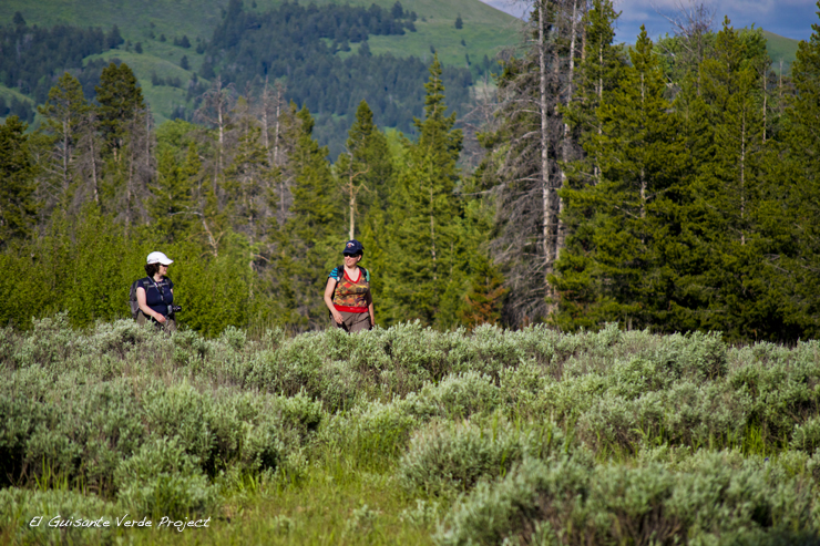 El secreto de Grand Teton National Park: Laurance S. Rockefeller ...