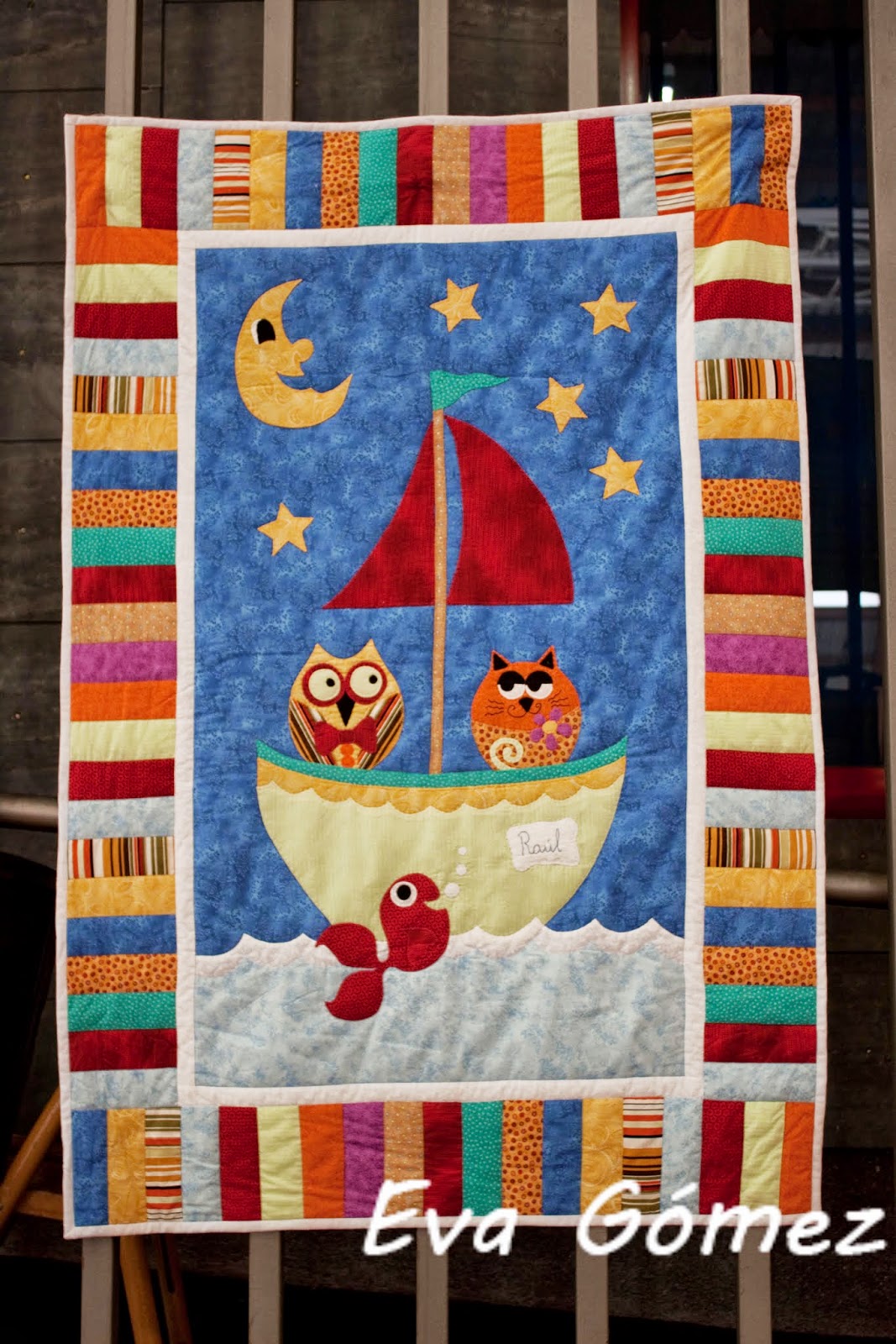 Rupanteva: IV Encuentro Patchwork Noja