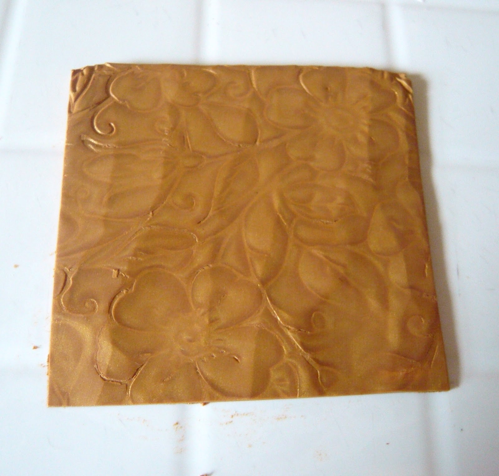 Lottie Of London's Polymer Clay Blog: Mica Shift with Polymer Clay