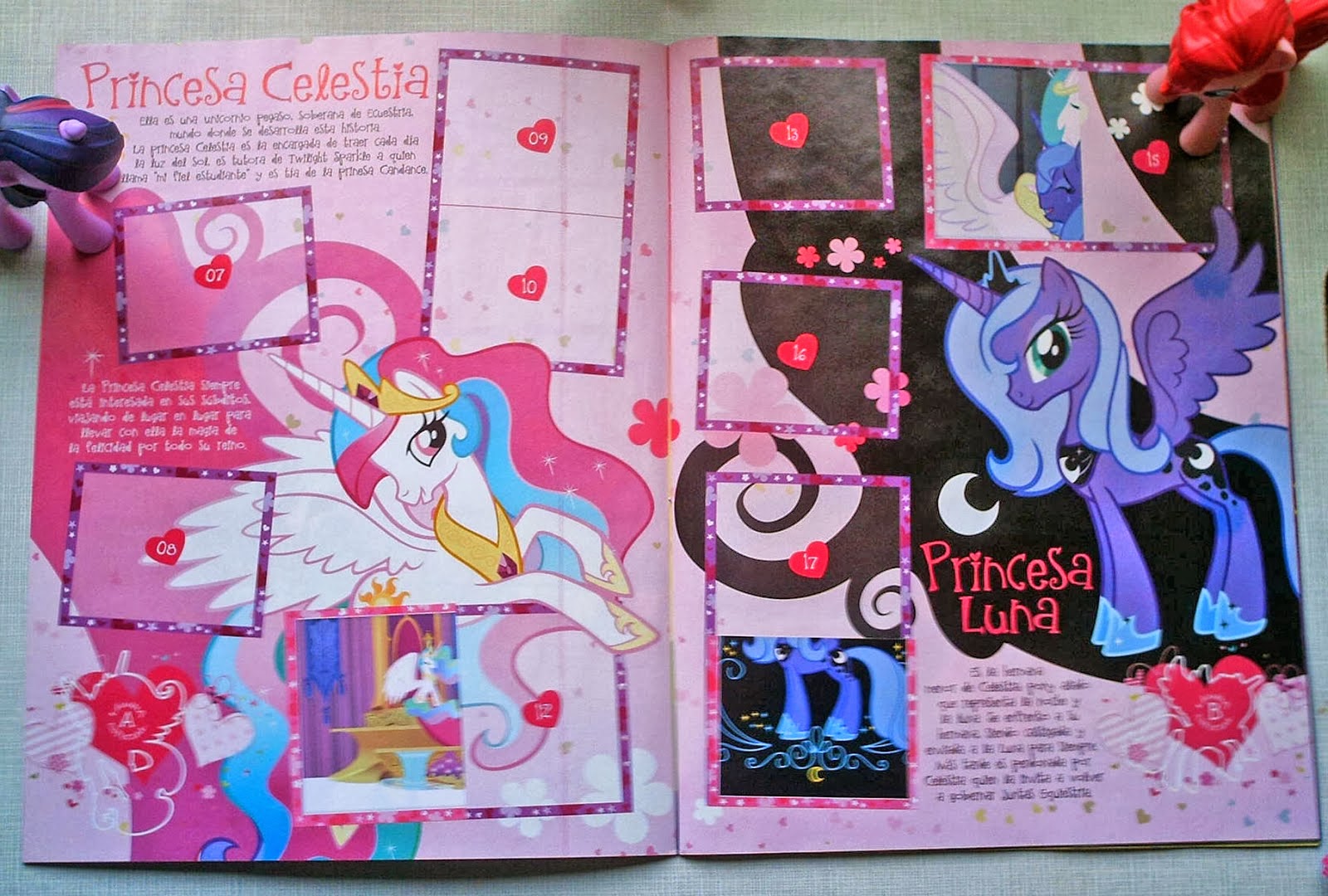 My Little Pony Equestria Girls Blog: ¡¡Nuevo álbum de My Little Pony ...