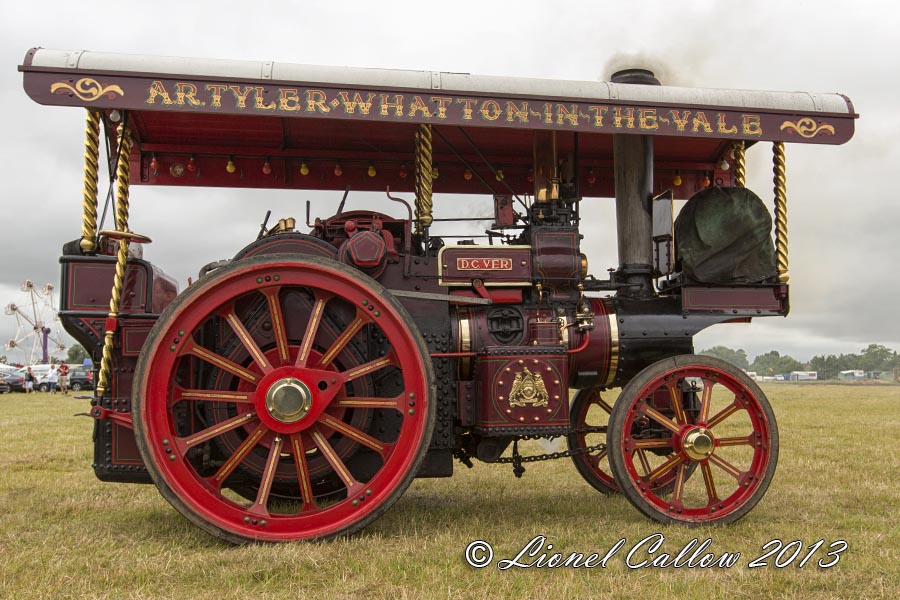 Lionel Callow Photography: Cambridgeshire Steam Rally 2013