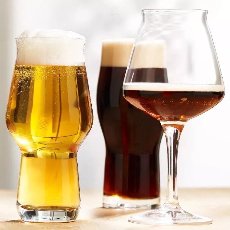 Copa de cerveza Craft Master One, de Rastal ~ Dos caminos tienes...