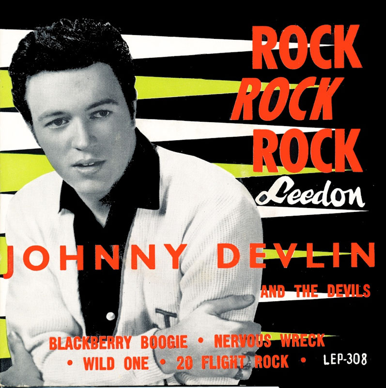 HISTORY OF AUSTRALIAN MUSIC FROM 1960 UNTIL 2000: JOHNNY DEVLIN
