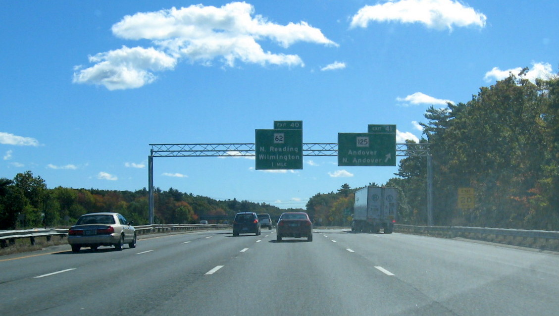 I-93 Signage Update