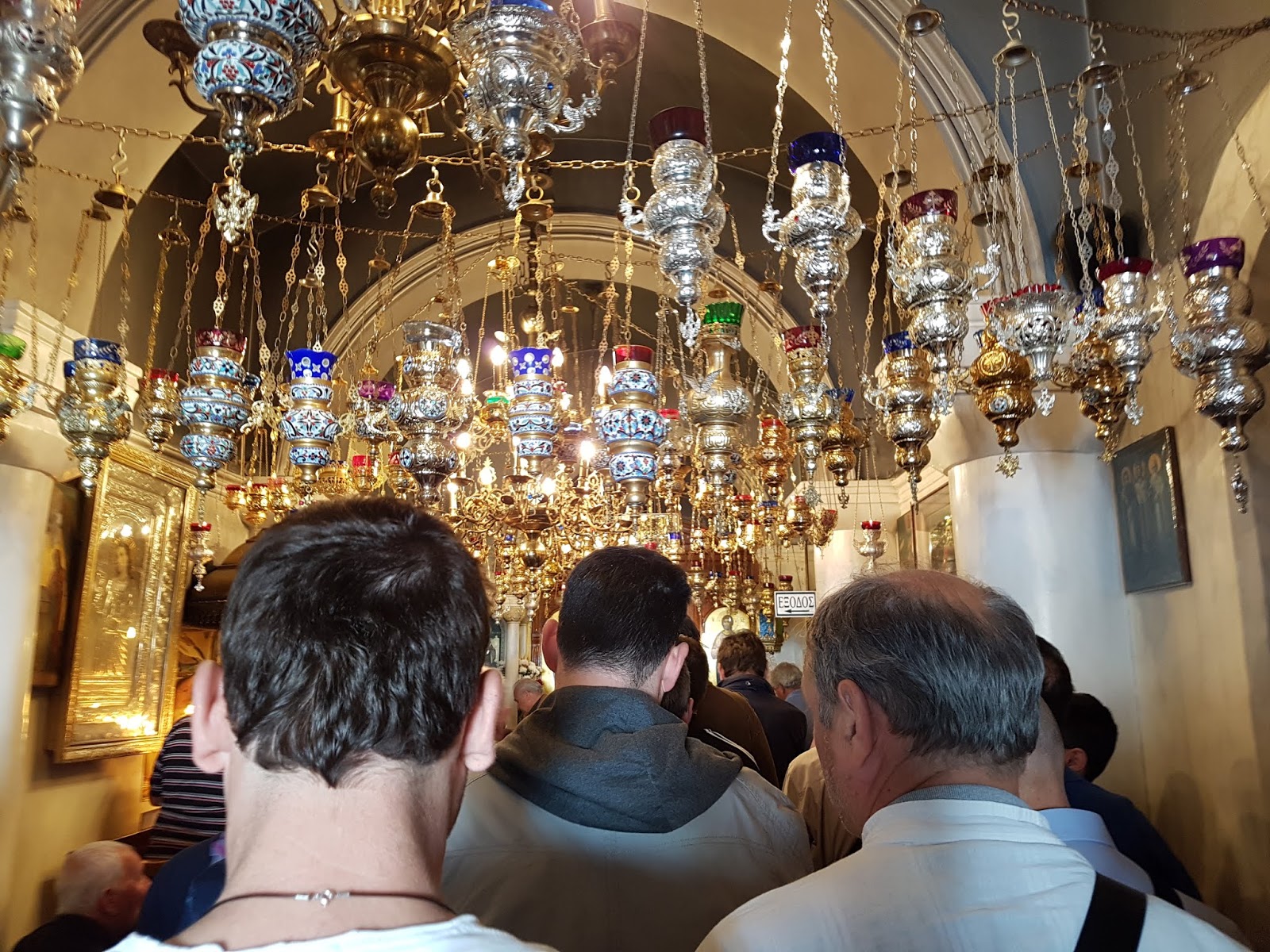 ΤΟ ΠΡΟΣΚΥΝΗΜΑ ΤΗΣ ΕΝΟΡΙΑΣ ΣΤΟΝ ΑΓΙΟ ΝΕΚΤΑΡΙΟ & ΣΤΟΝ ΑΓΙΟ ΠΟΡΦΥΡΙΟ ...