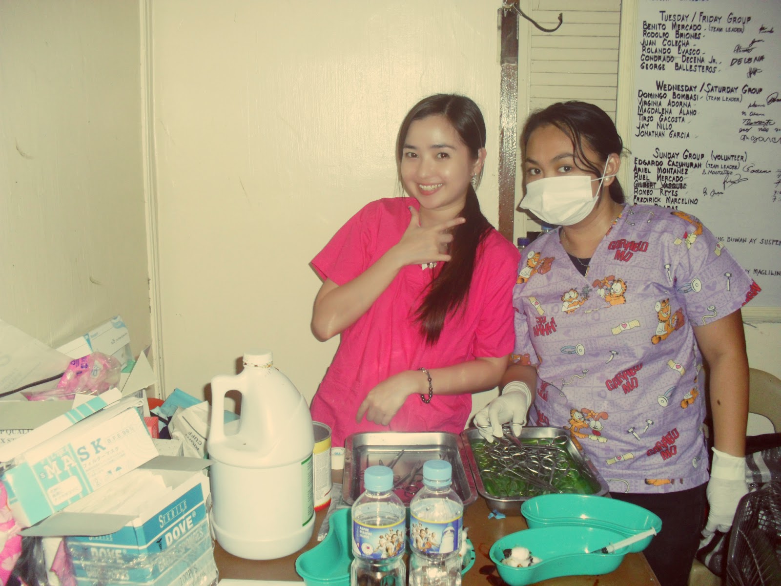 Krissy's World ;)): Medical Mission: Operation Tuli