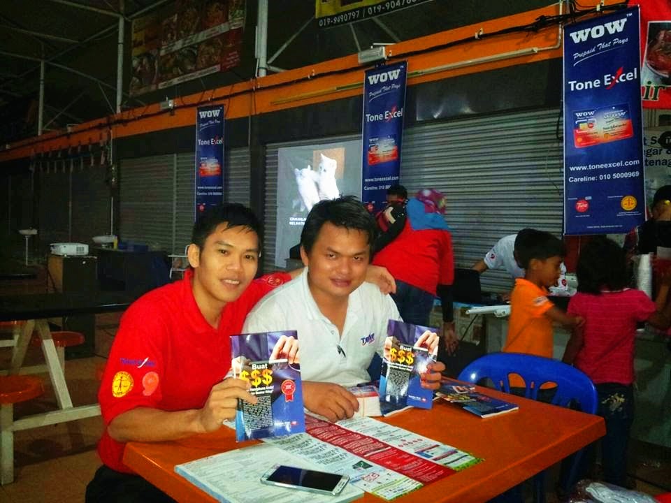 Tone Excel Team Learning: 一起赚钱 ~ 精彩介绍