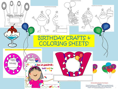 Twin Speech, Language & Literacy LLC: Comment to win a Free Birthday ...