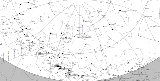 Astroblog: Comet 45P Honda-Mrkos-Pajdusakova visible in the Southern Skies
