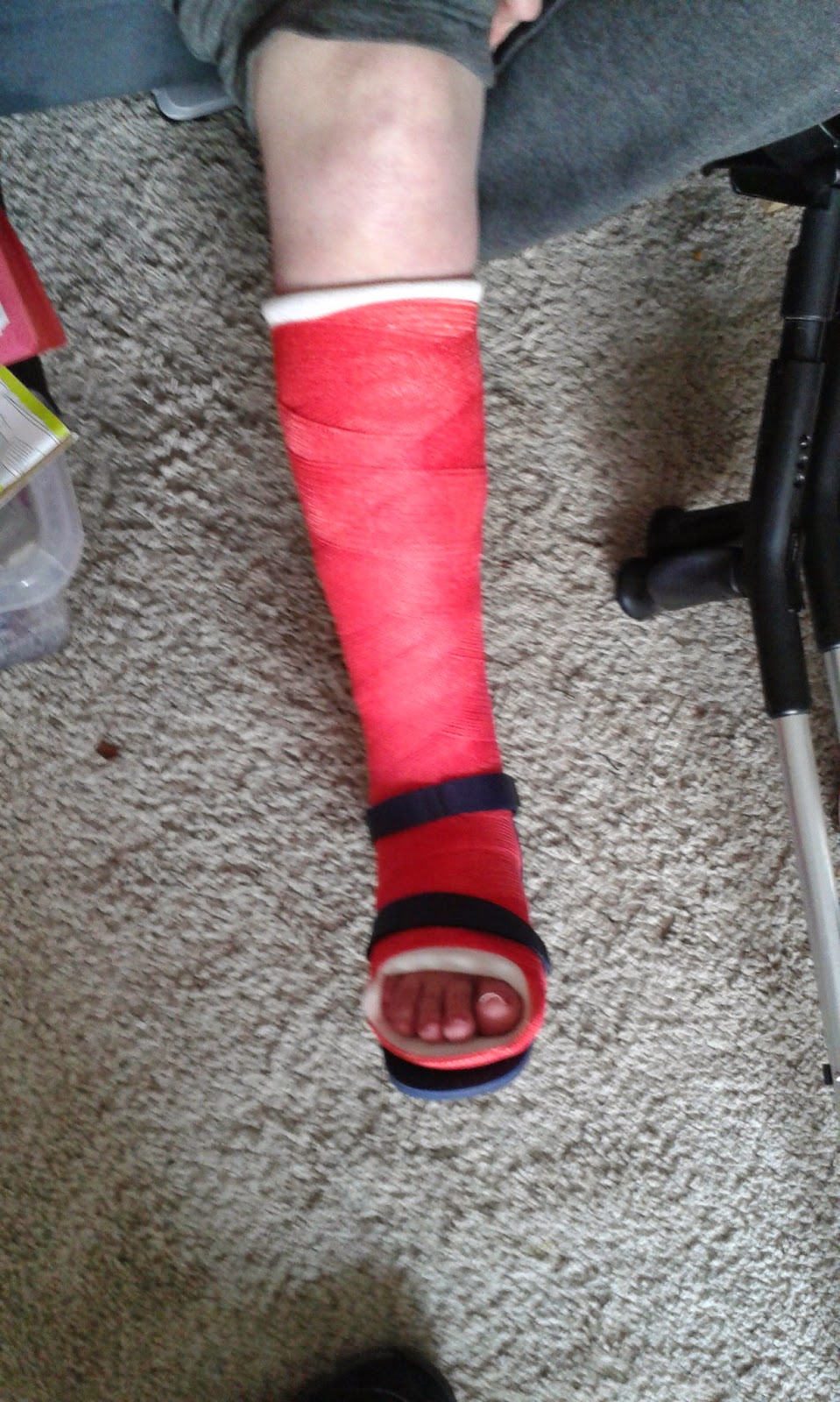 Creative Joy Design: Loopgips en cursus.