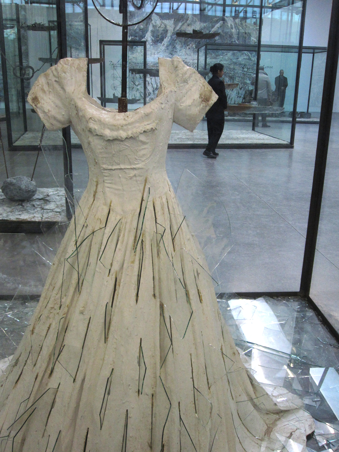 Windmills Of Your Mind: The Shekhinah