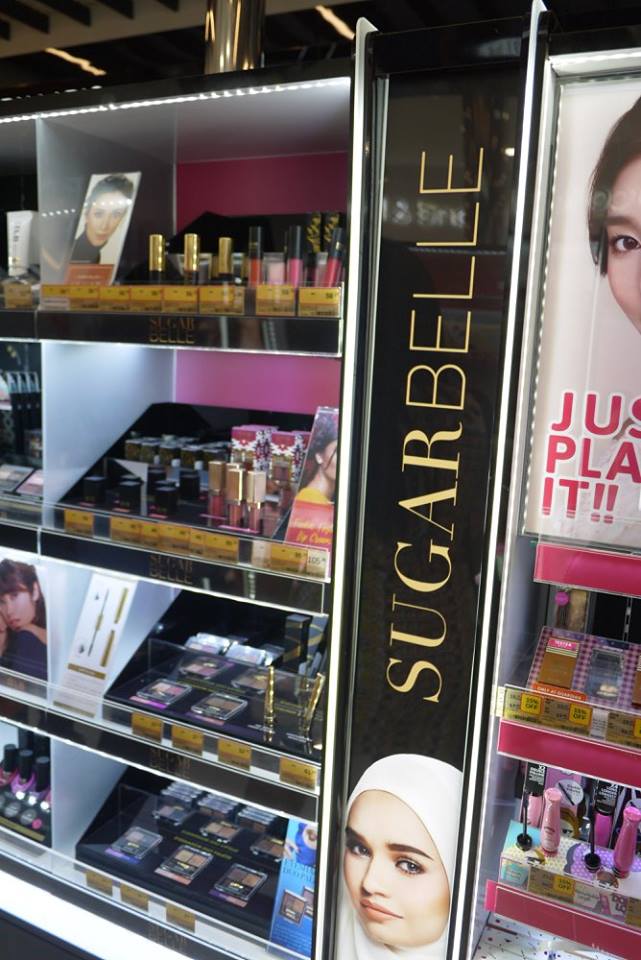 The Beauty Junkie - ranechin.com: Guardian Malaysia's New Concept Store
