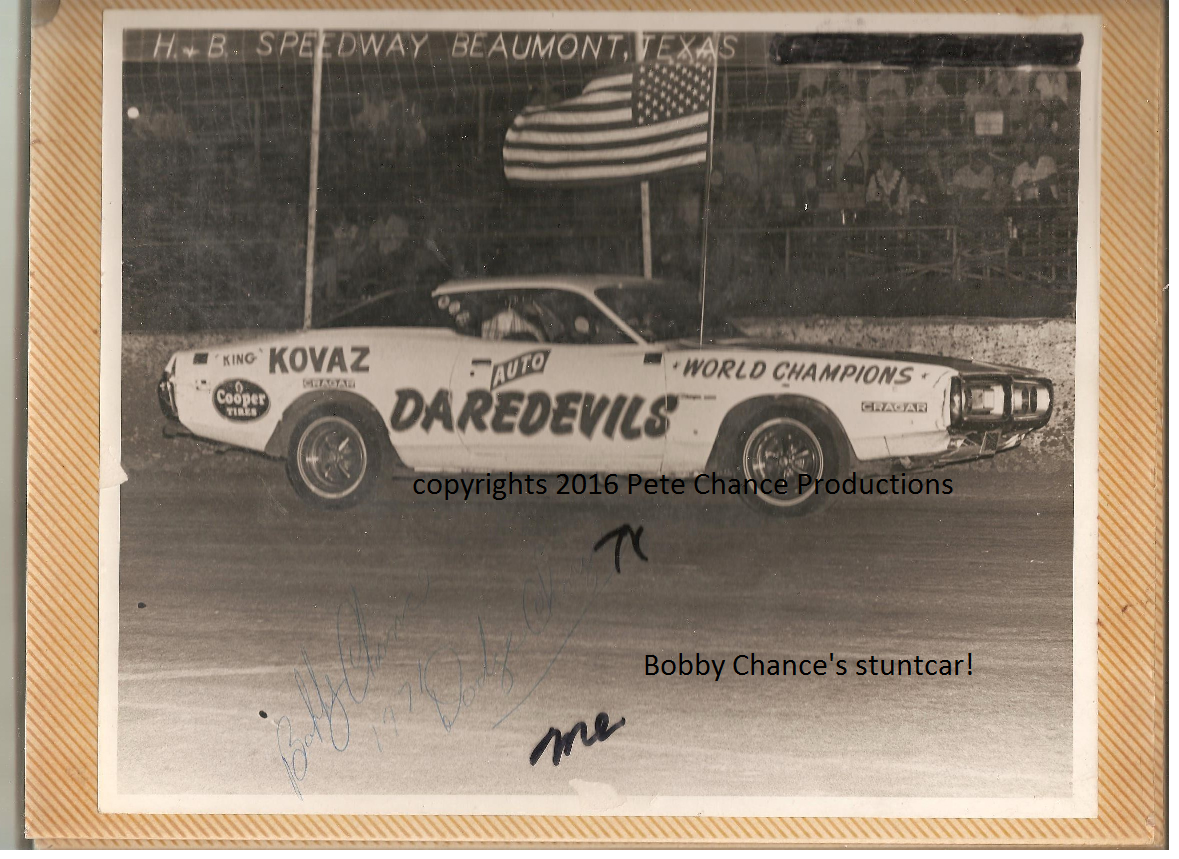 Auto Thrill Show History Timeline