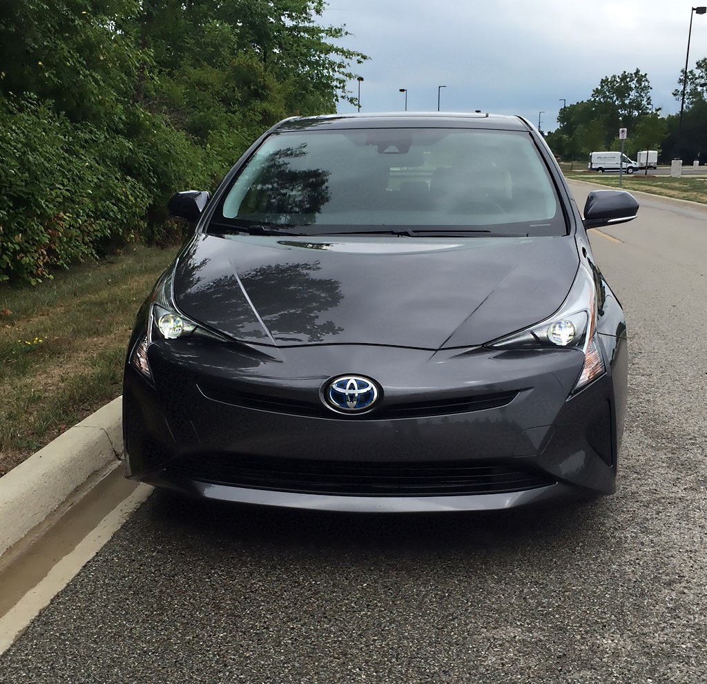 Mommy's Favorite Things: 2016 Toyota Prius 3