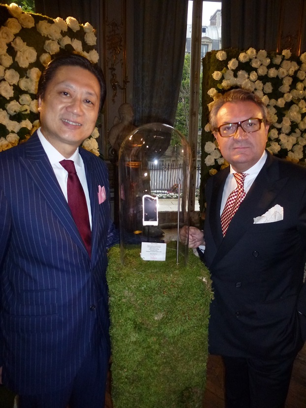 mylifestylenews: SAVELLI Launch Event in Paris