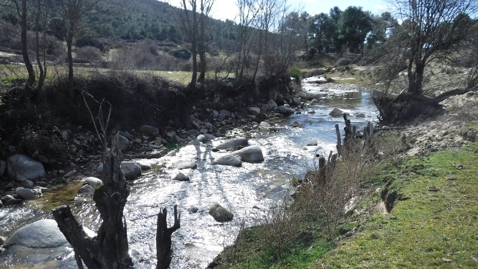 Por valles y montañas: Excursión X164: Los Molinos del río Cofio