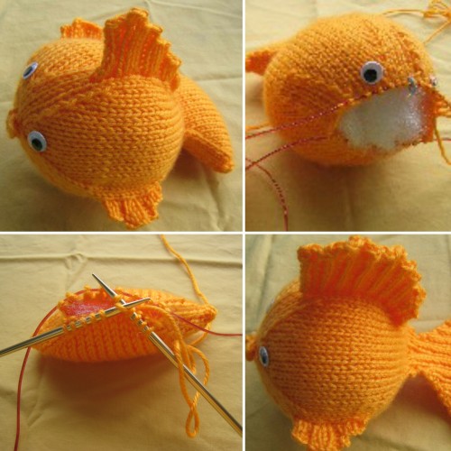 Beautiful Skills - Crochet Knitting Quilting : How to make your own ...