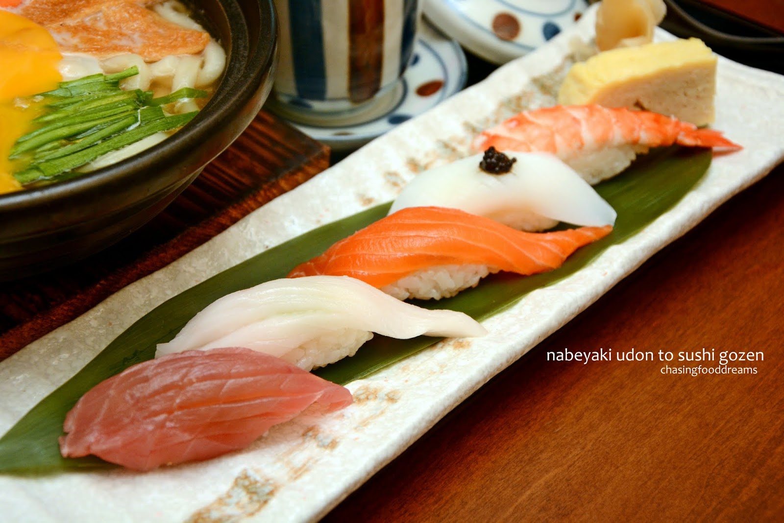 CHASING FOOD DREAMS: Kimi-Ya Japanese Restaurant @ Avantas Residence ...
