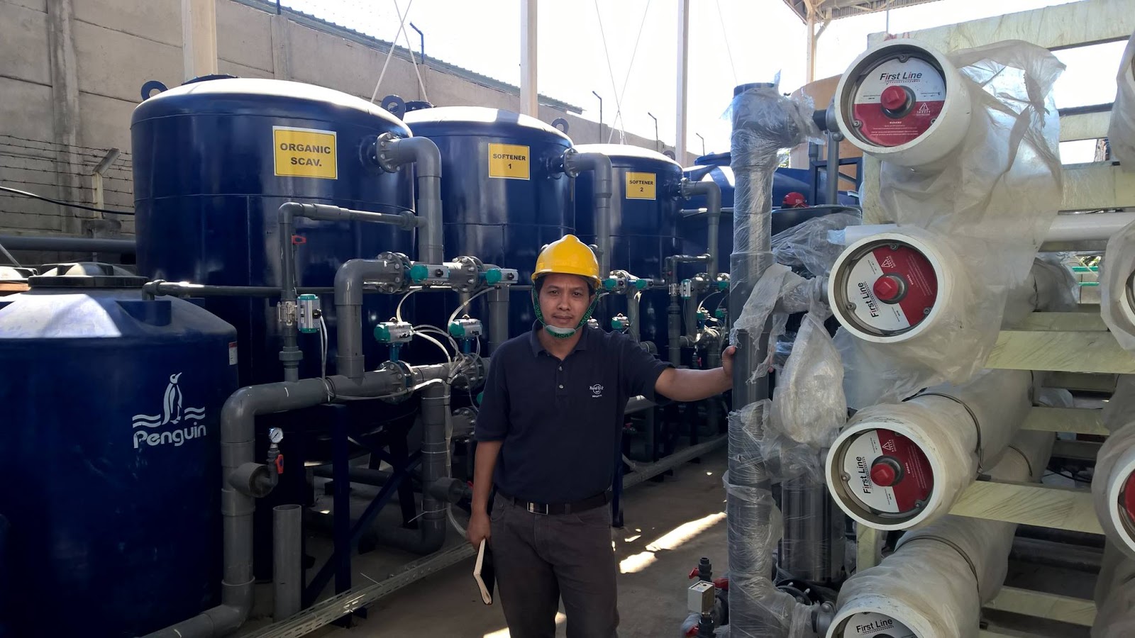 Water Treatment by PT. Tirta Semesta Engineering: PRODUK JUAL / RENTAL ...