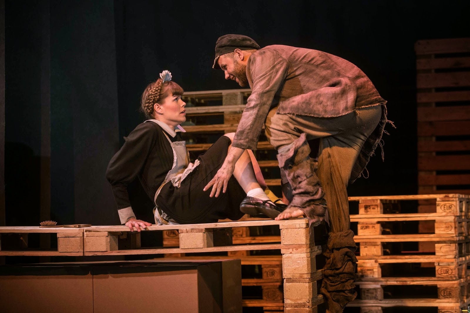 kultuuritarbija60+: Tauno Aints ooper "Rehepapp" . "Vanemuine" Tallinnas