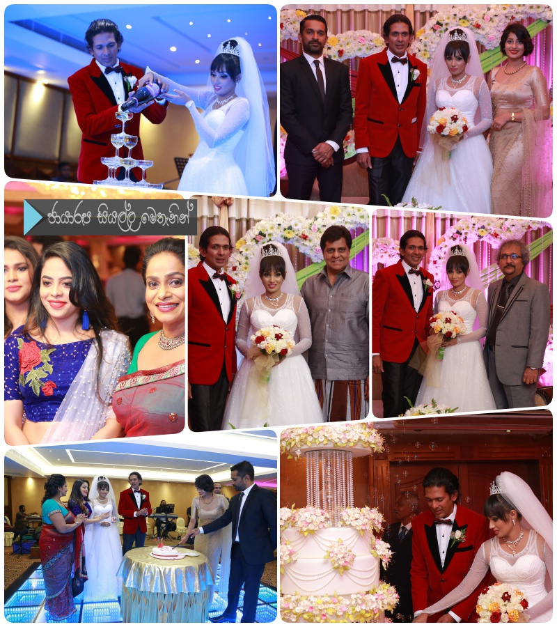 Flashback Suneth Kelum who separates from K. Sujeewa and daughters ...