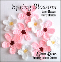 Siona Karen : Flower and Leaf Patterns