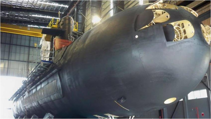 DEFENSE STUDIES: Malaysian Scorpene Submarines Undergo Medium Overhaul