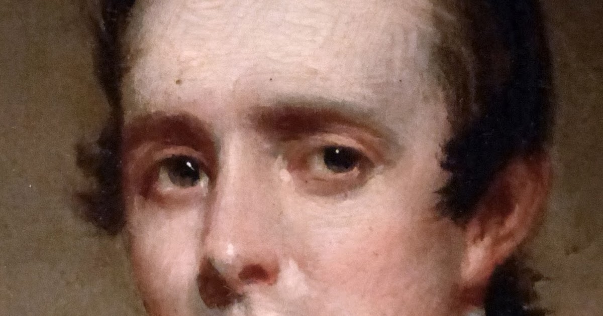 The Portrait Gallery: John Summerfield