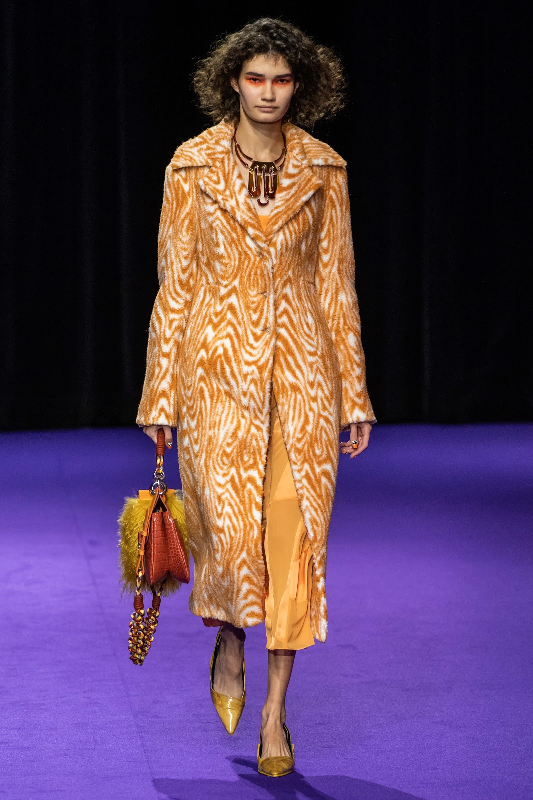 Kenzo Fall 2019 Ready-to-Wear Collection | Cool Chic Style Fashion