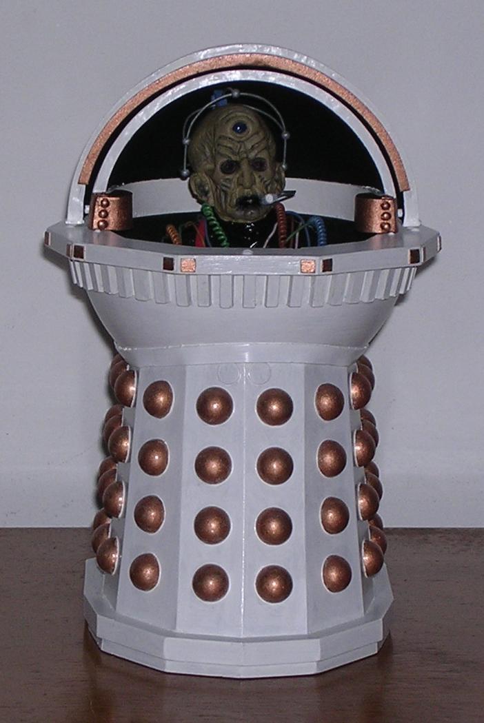 Some Doctor Who Models