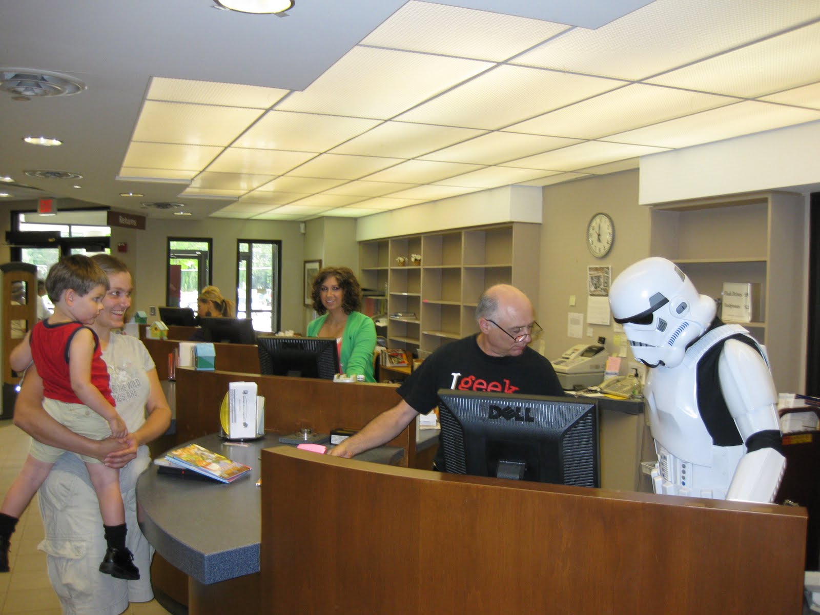 Sterling Heights Public Library: Star Wars Day at the Sterling Heights ...
