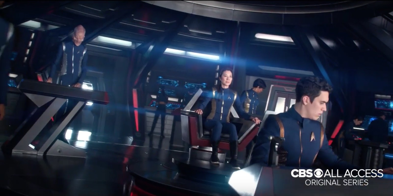 Guia de naves estelares: Star Trek Discovery